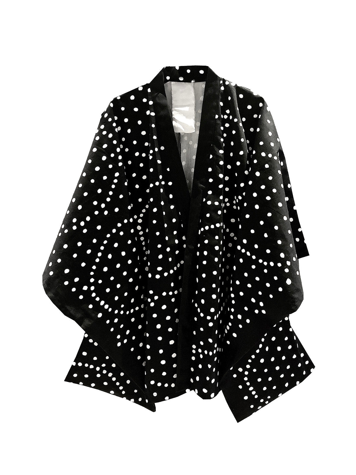 Kanpai Short Cotton Kimono – Rut Otero