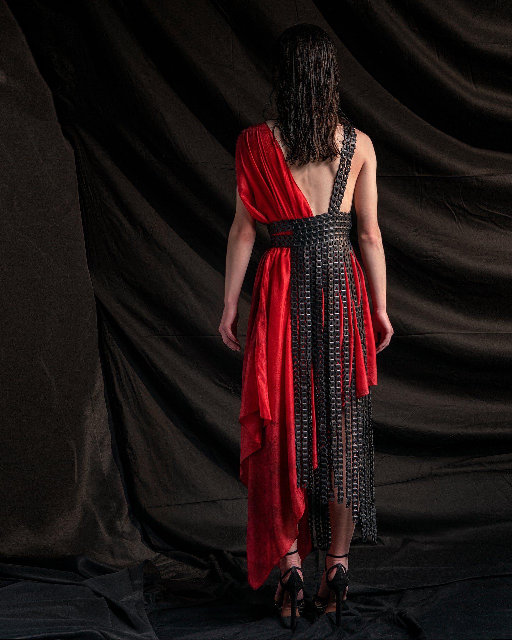Pele dress – Rut Otero